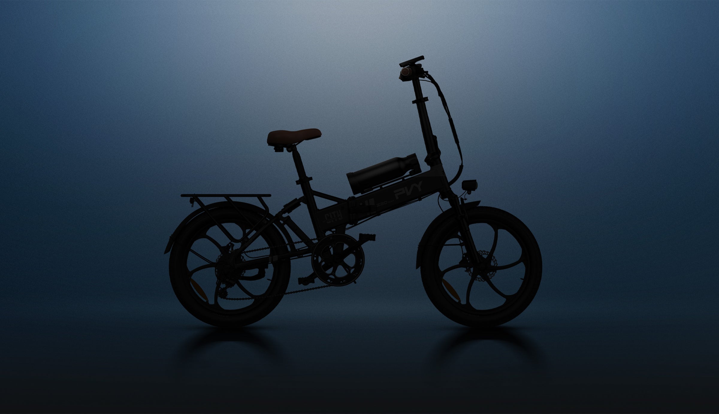 PVY Z20 MAX | 20" Klapp-E-Bike | PVY – PVY E-BIKE